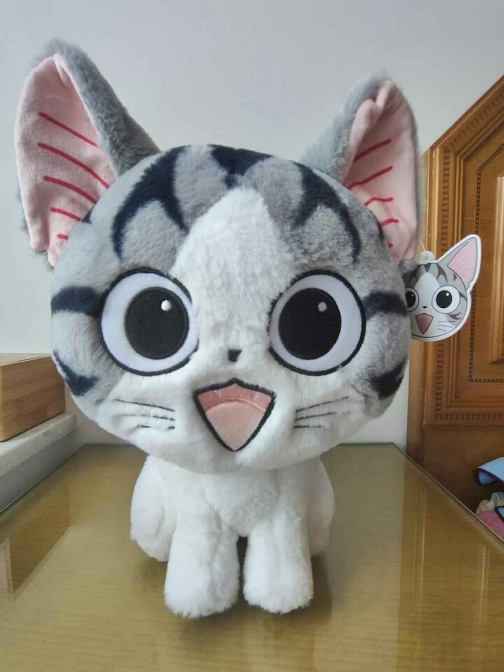 Chi Plush Toy From Chi's Sweet Home – Big Squishies