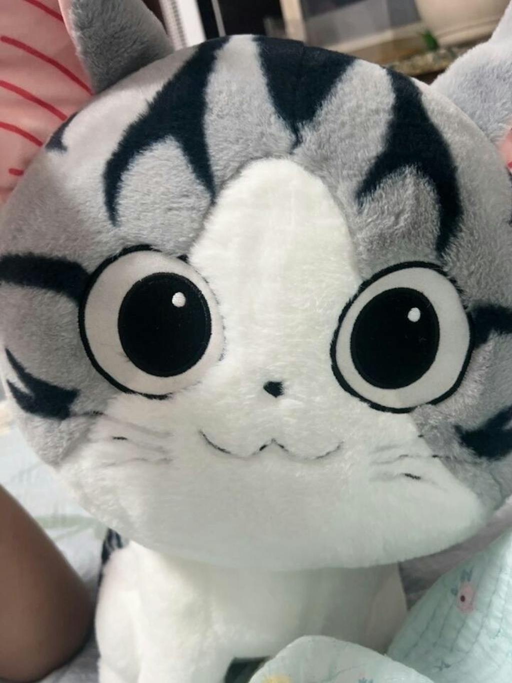 Chi Plush Toy From Chi's Sweet Home – Big Squishies