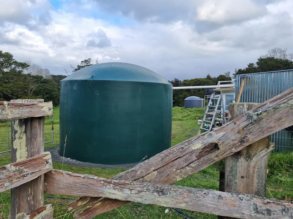 30000 litre Plastic Water Tank from Big Water Tanks