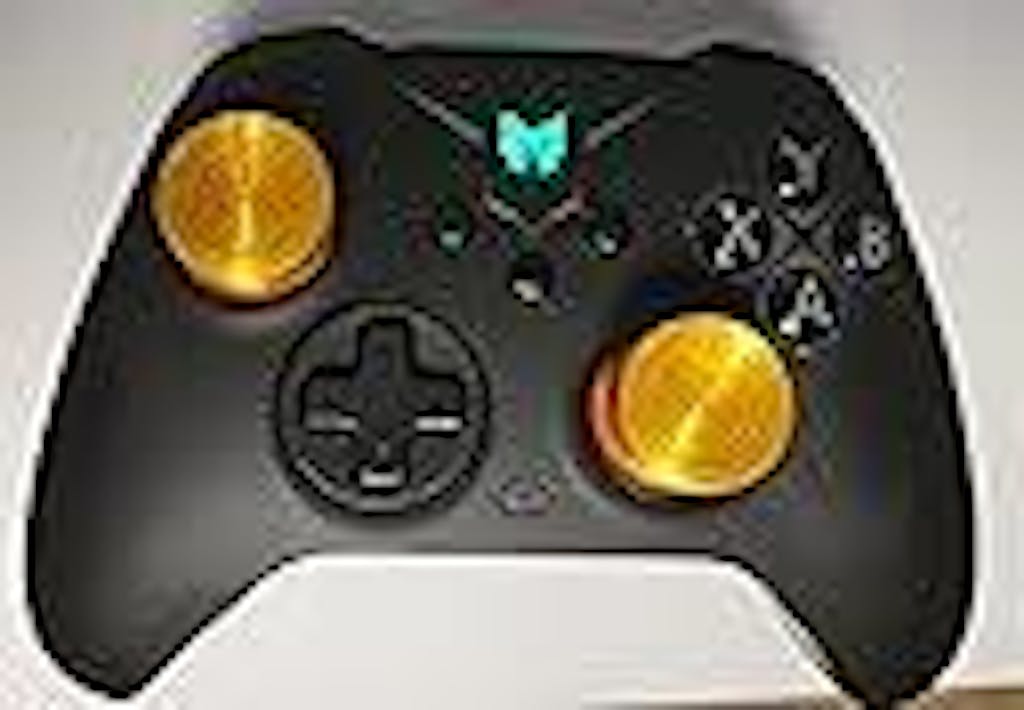 BIGBIGWON Gale Dual-Hall Gaming Controller