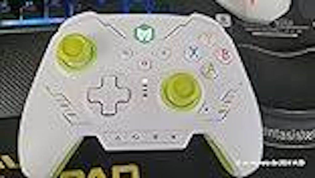 BIGBIGWON Rainbow 2 SE Gaming Controller