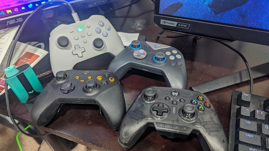 BIGBIGWON Blitz 2 NearLink Wireless Gaming Controller