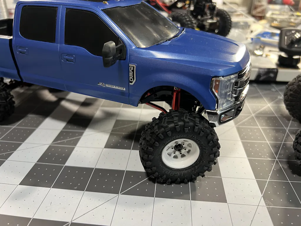 Big Country Toys | Ford Super Duty F-250 | Toy Vehicles ...