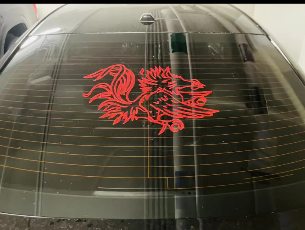 Custom Full Color Vinyl Decals – Make Your Own Personalized Decal ...