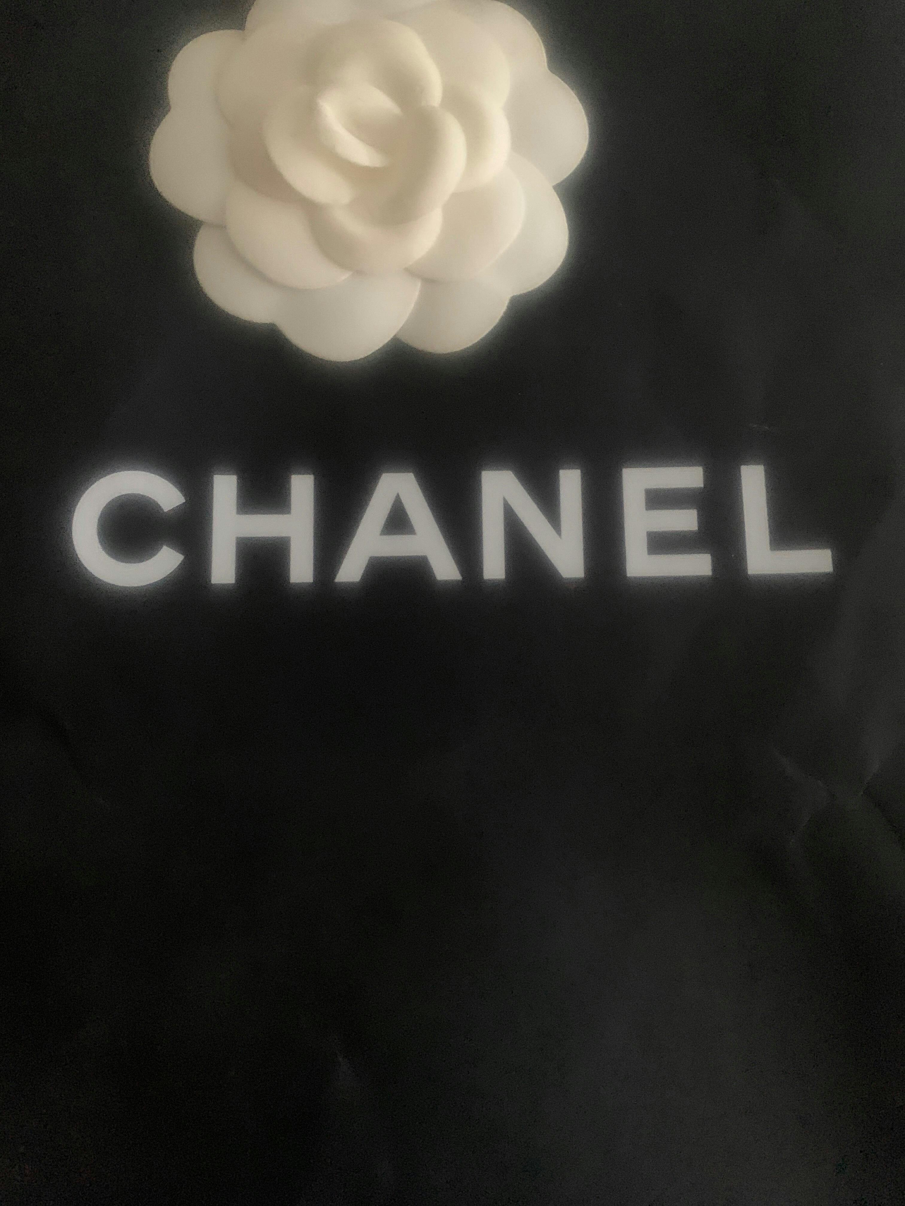 Chanel Vinyl Decal – Custom Size – Biggest Decal Shop