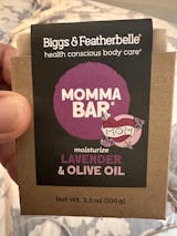 MOMMA BAR® Natural Soap by Biggs & Featherbelle®
