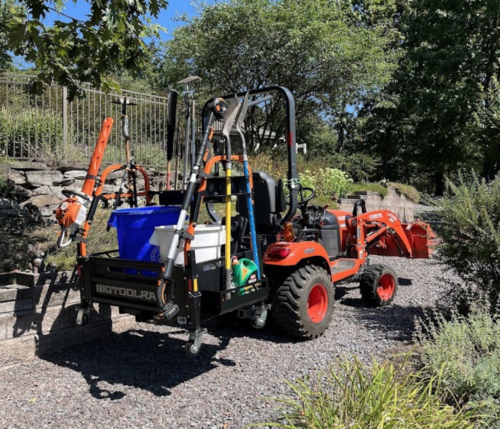 BigToolRack Ultimate Rack