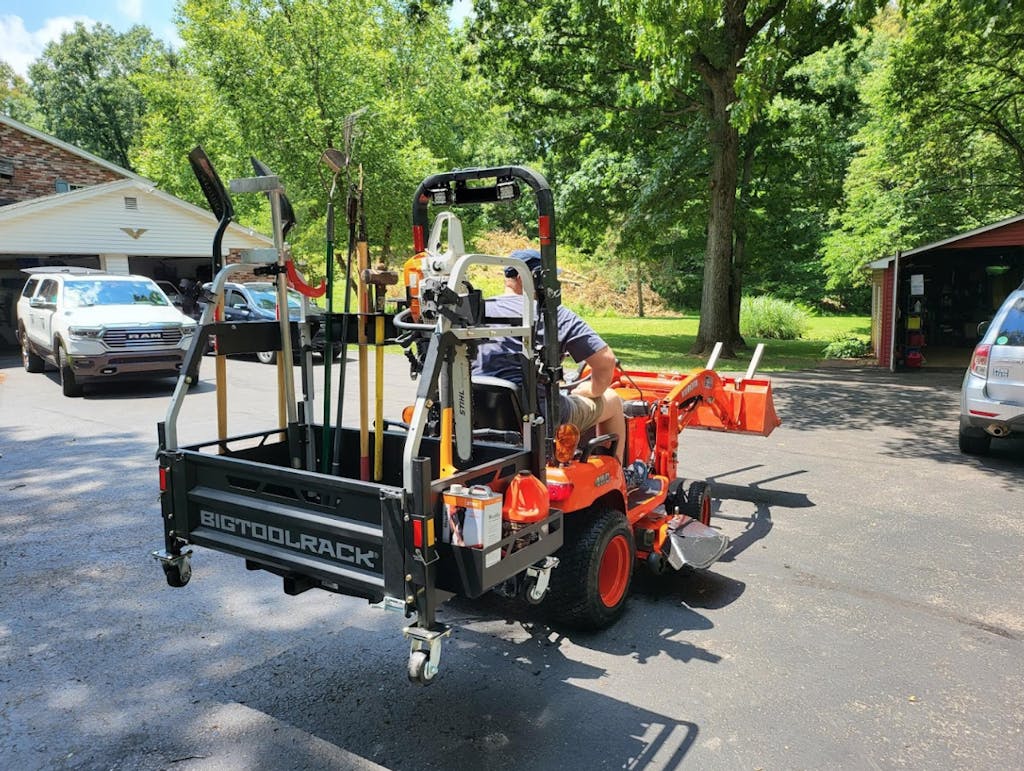 BigToolRack Ultimate Rack