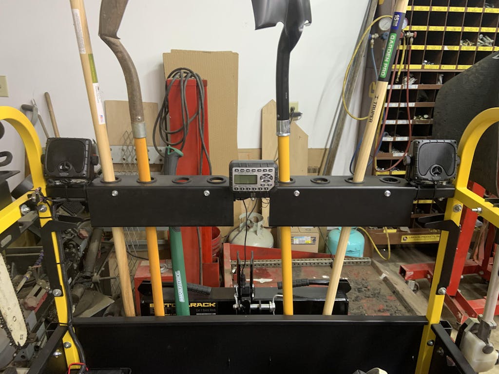 BigToolRack Ultimate Rack