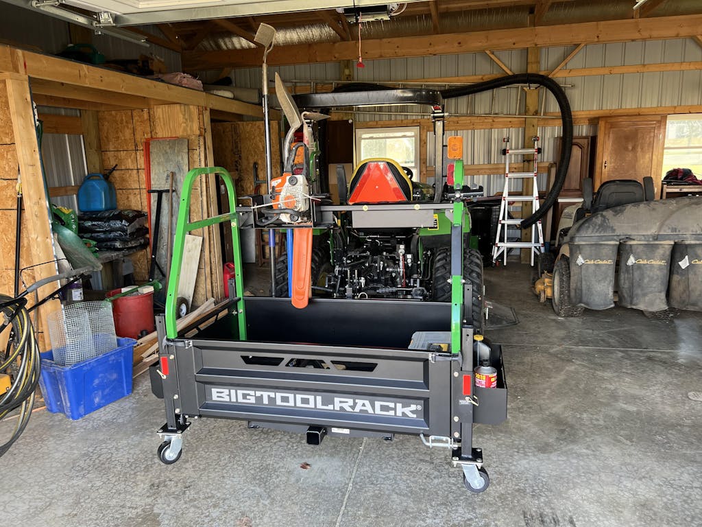 BigToolRack Ultimate Rack