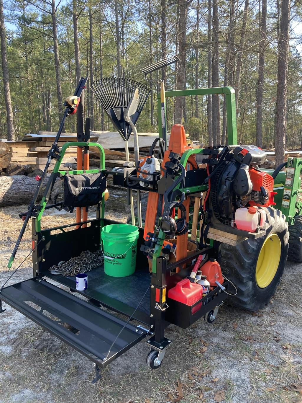 BigToolRack Ultimate Rack