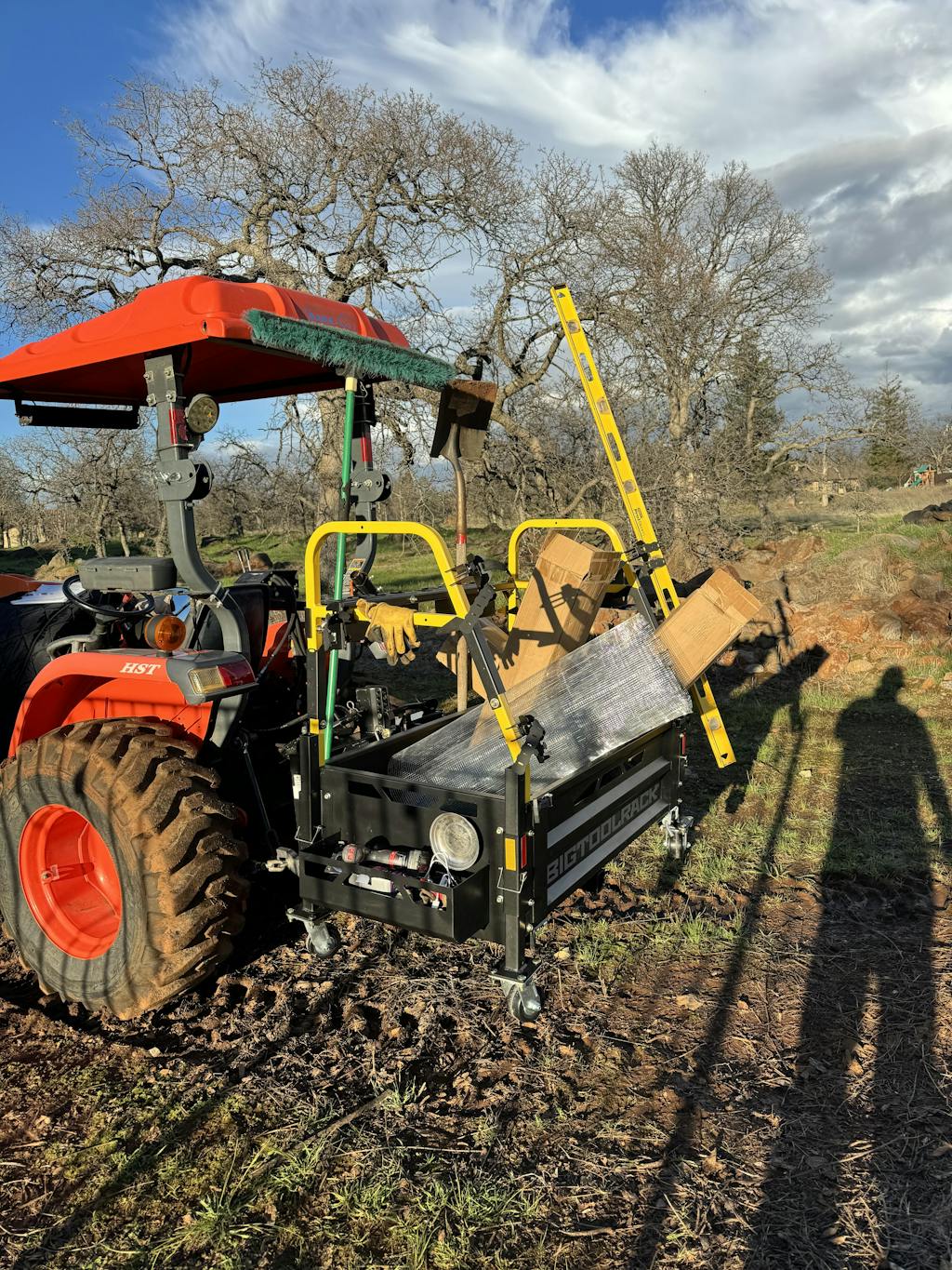 BigToolRack Ultimate Rack
