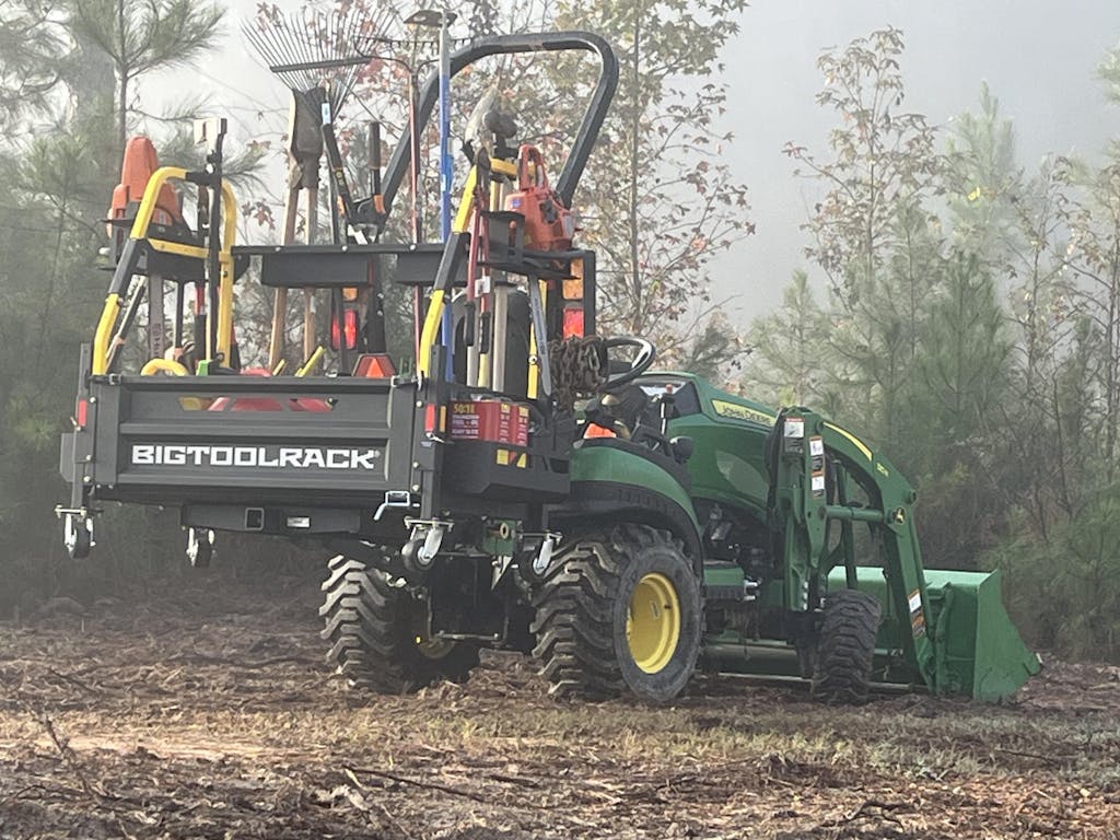 BigToolRack Ultimate Rack