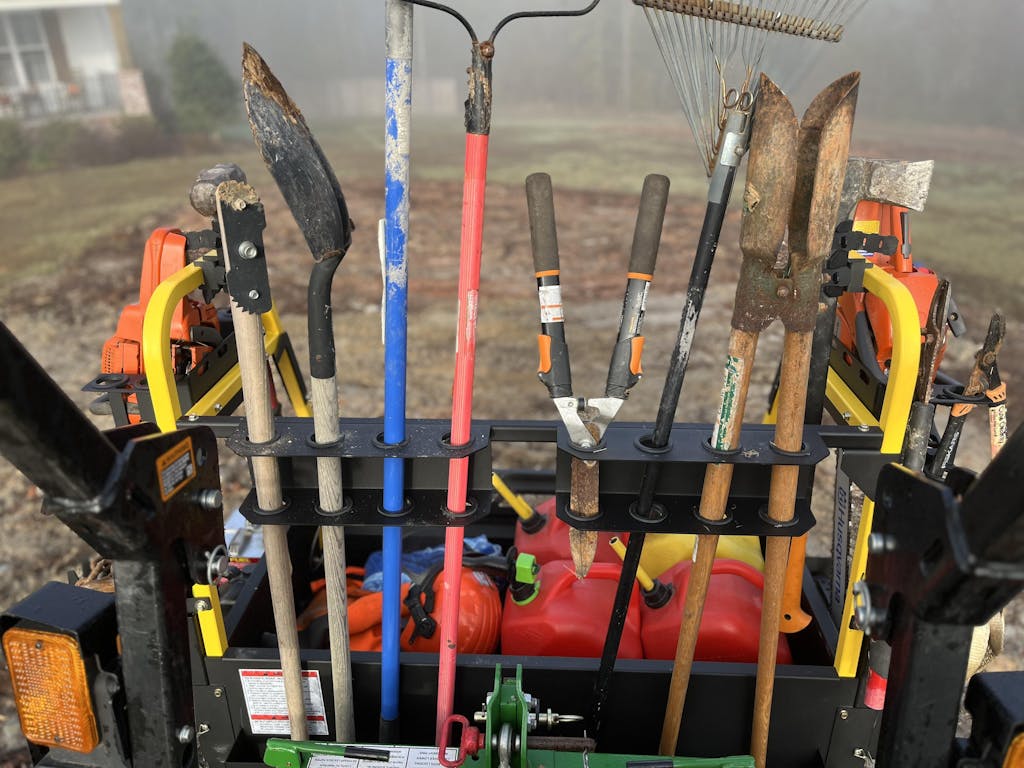 BigToolRack Ultimate Rack