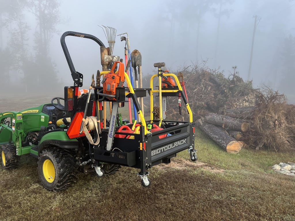 BigToolRack Ultimate Rack