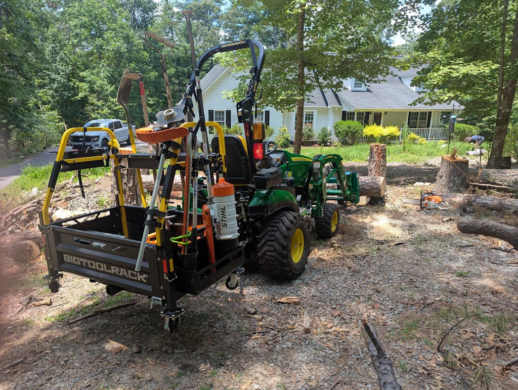 BigToolRack Ultimate Rack