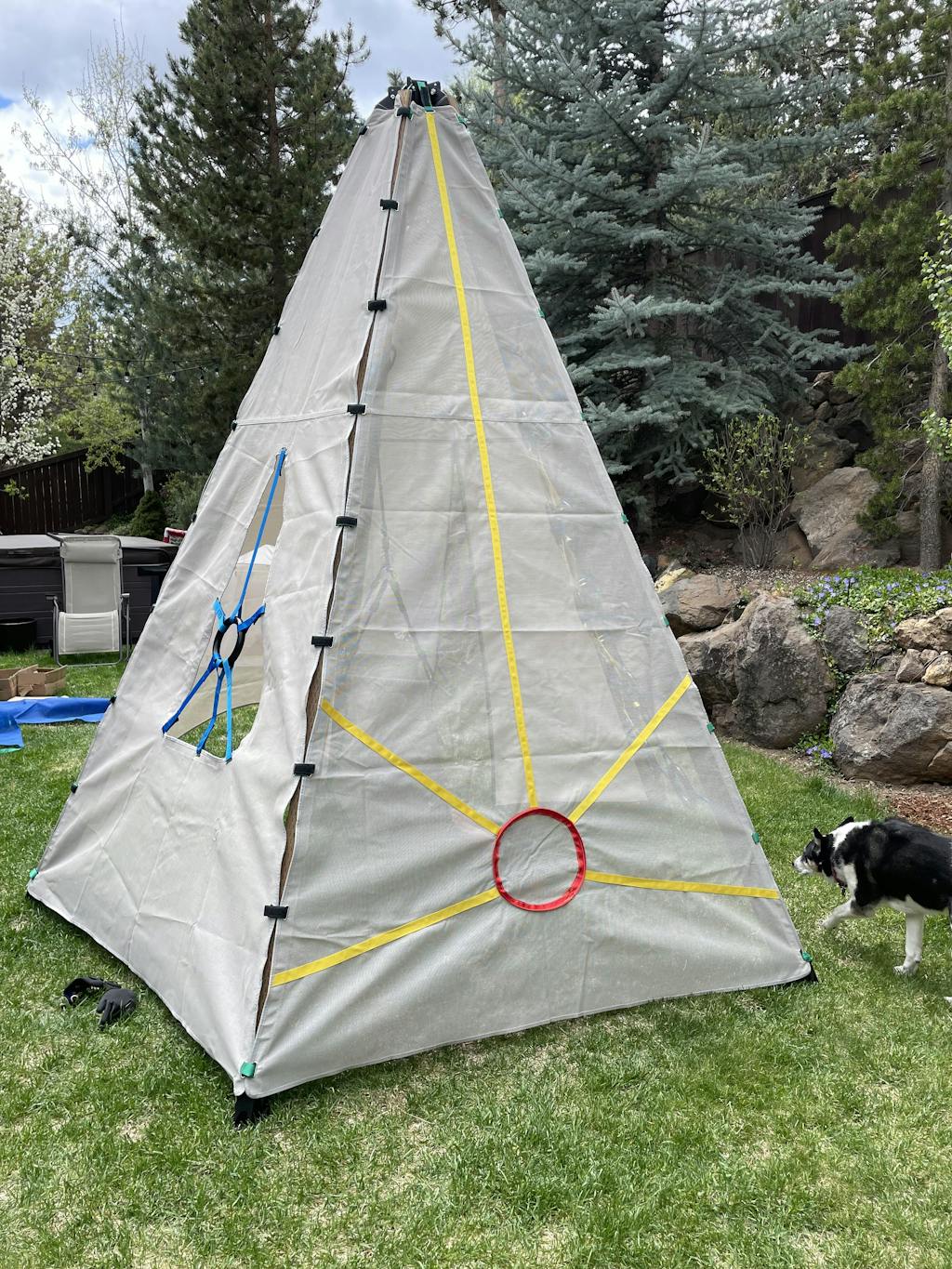 Bijou Build Mainstay