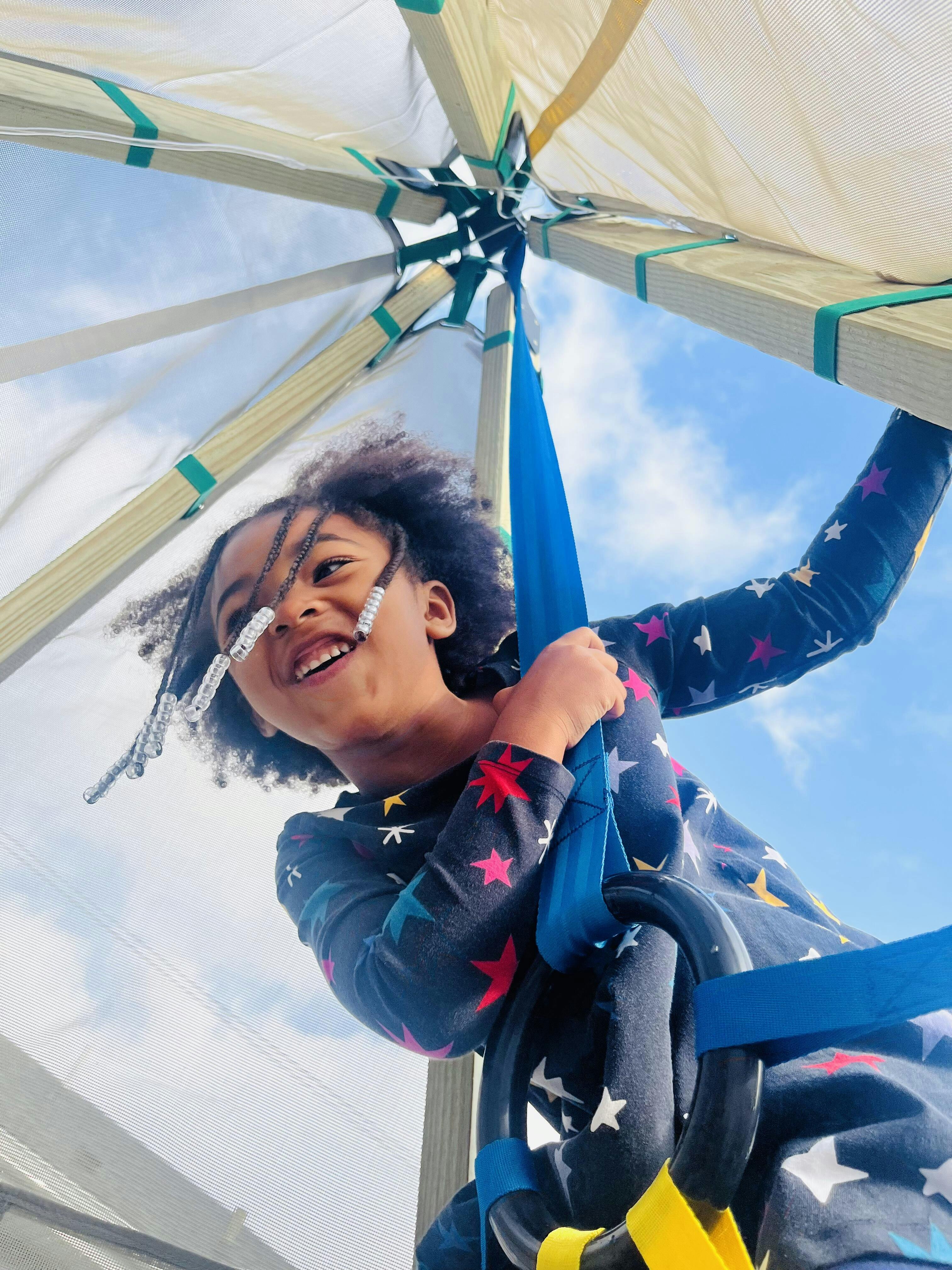 Bijou Build Mainstay | Climbing Teepee | Collapsible