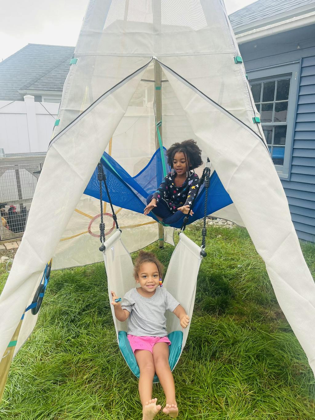 Bijou Build Mainstay | Climbing Teepee | Collapsible