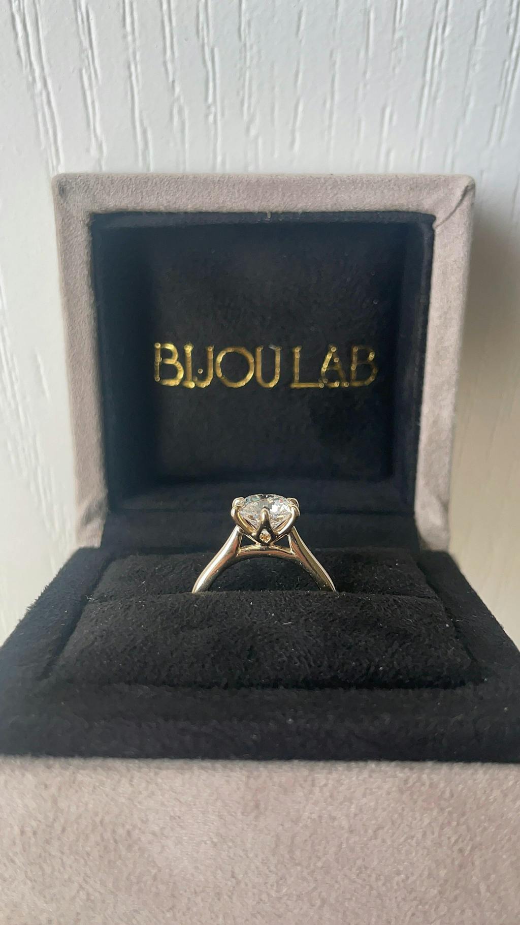 Charleston Classic Tulip, Round – Bijou Lab