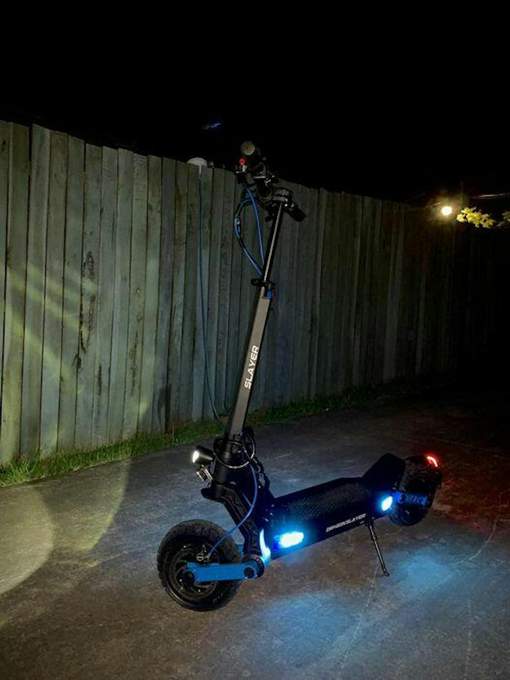 DRAGON SLAYER - DUAL 800W MOTORS Australia’s Best Value Electric Scoot