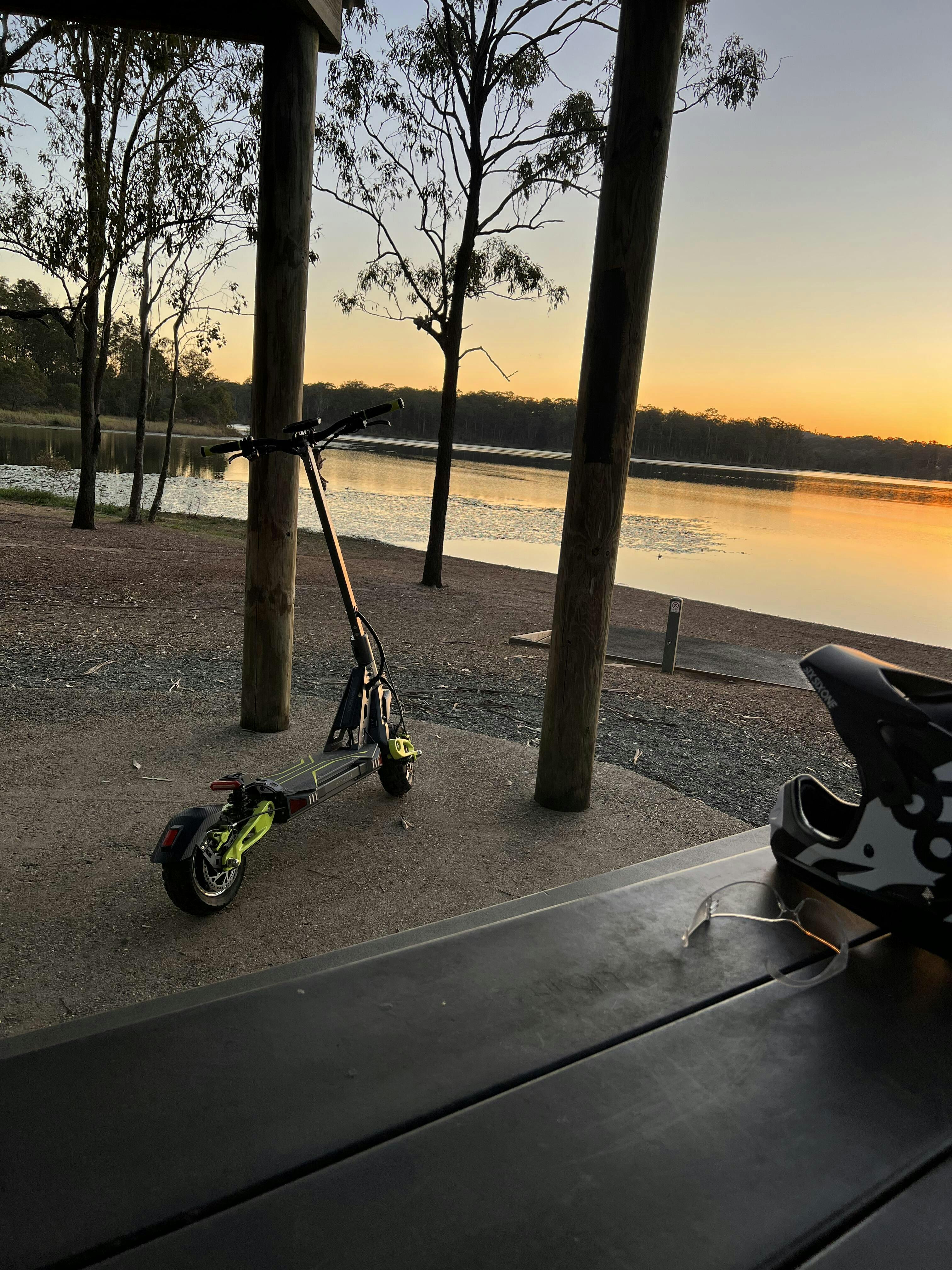 ELECTRIC SCOOTER- PREDATOR - DUAL MOTOR - All Terrain Beast