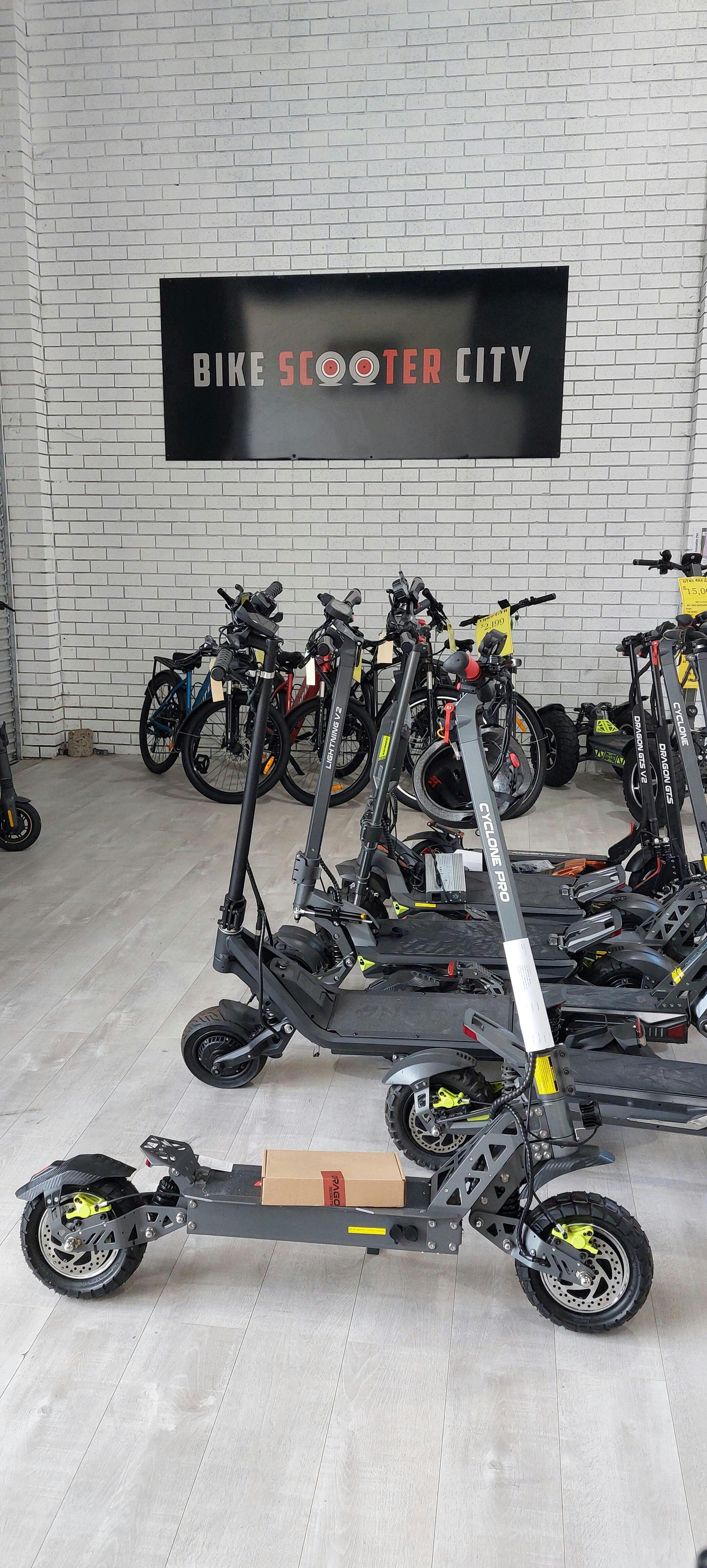 Explore a Diverse Collection of Bikes for Every Rider | BikeScooterCity