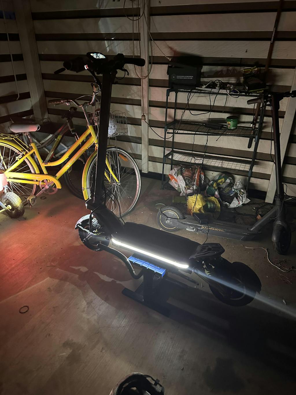 MUKUTA 10+ - All Terrain DUAL MOTOR Electric Scooter- 2024 Model