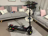 ELECTRIC SCOOTER- CYCLONE - DUAL MOTOR - 1000 watts Max 1600 watts