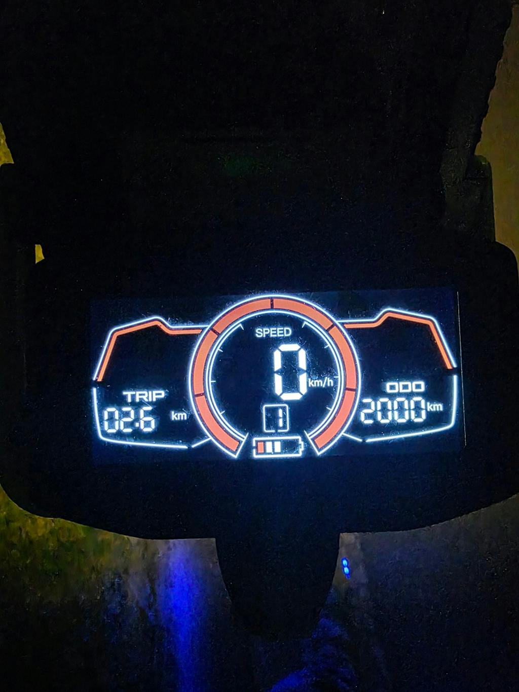 ELECTRIC SCOOTER- PREDATOR - DUAL MOTOR - All Terrain Beast