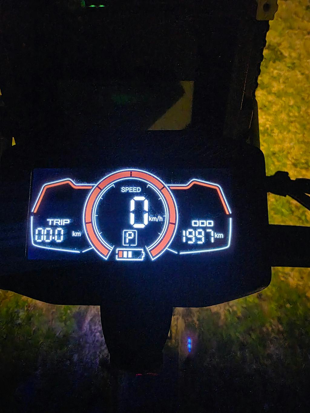 ELECTRIC SCOOTER- PREDATOR - DUAL MOTOR - All Terrain Beast