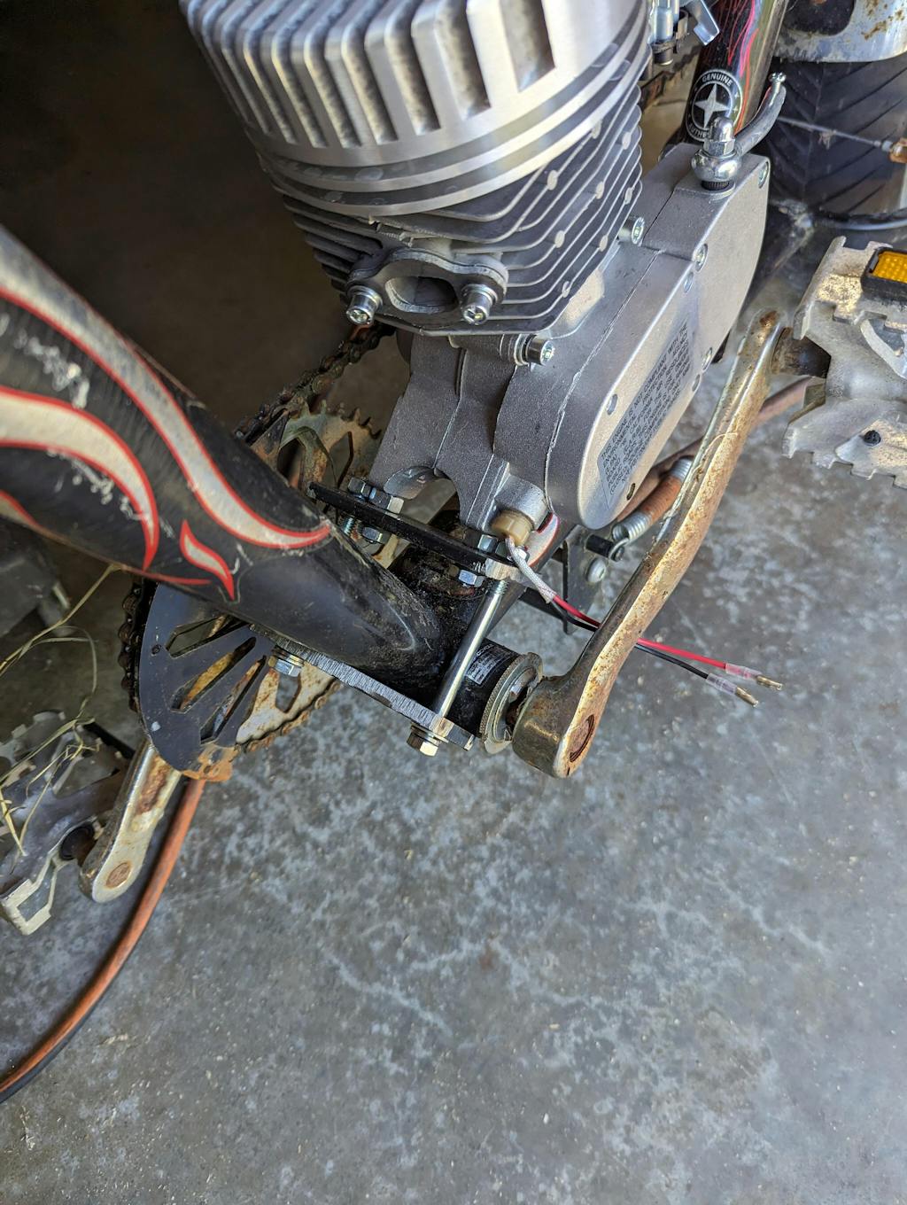 BBR Tuning - BBR Tuning Racing Series Stage 4 66/80cc 2-Stroke Engine Kit