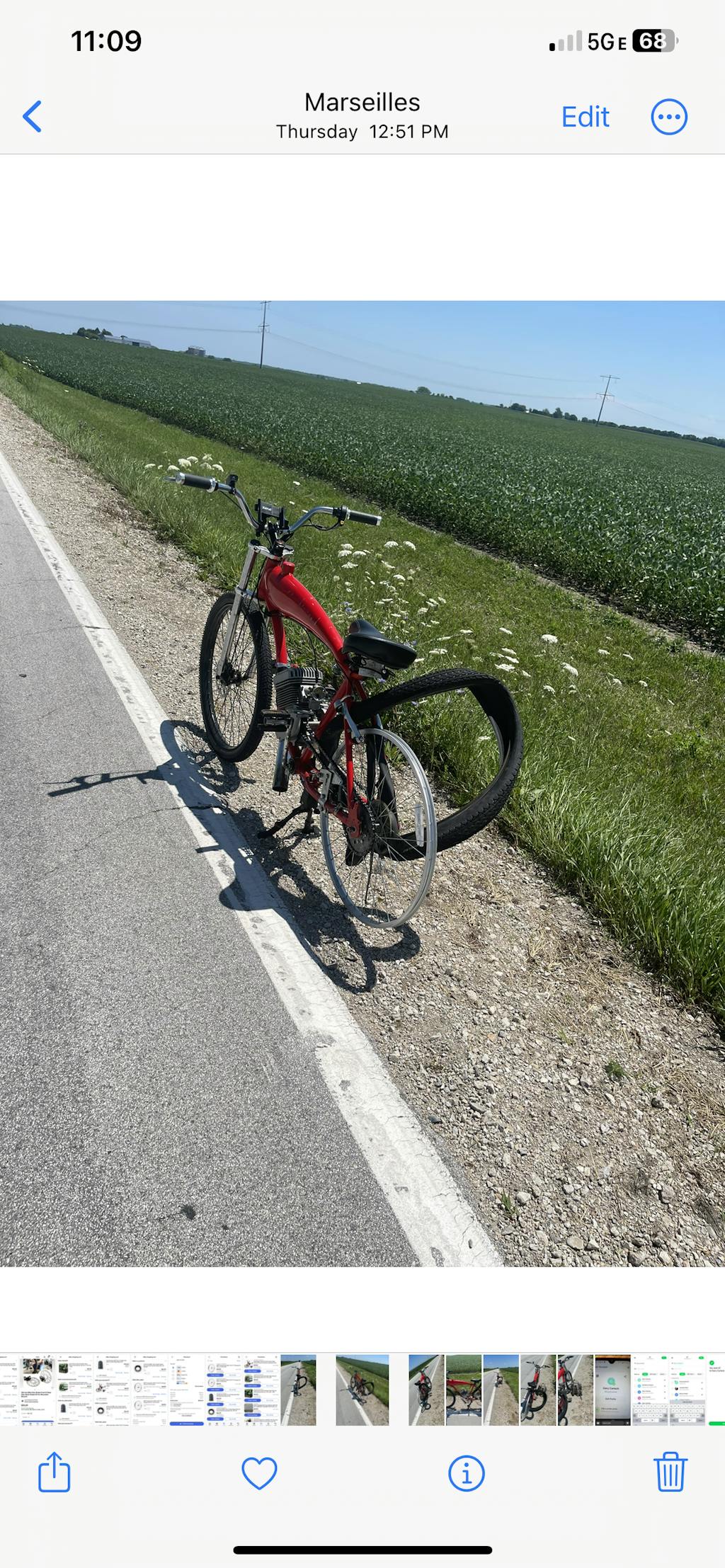 100cc Engine - BBR Tuning 80/100cc 2-Stroke Motorized Bicycle Kit