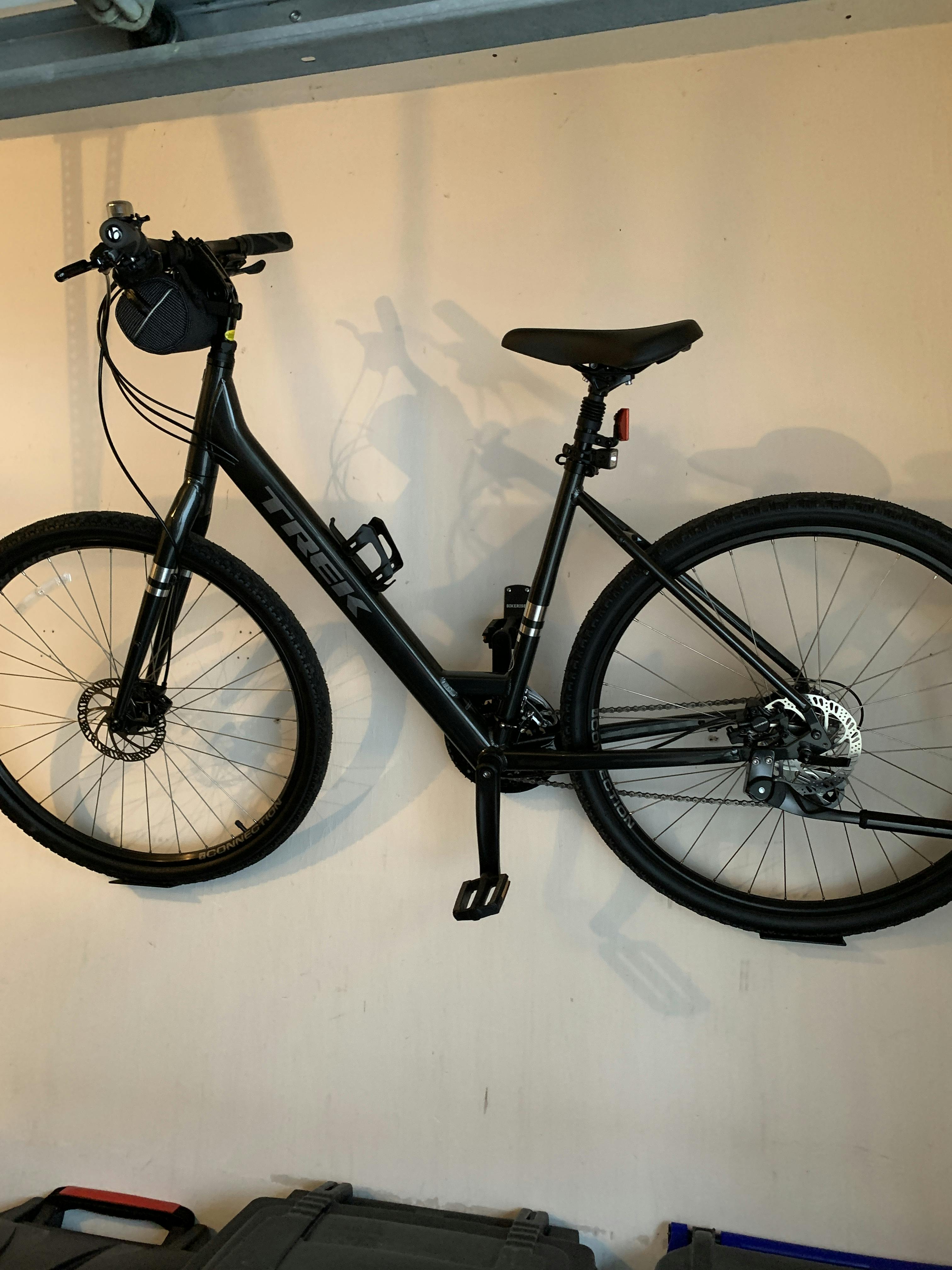 Bikeriser™ Wall Mounting System