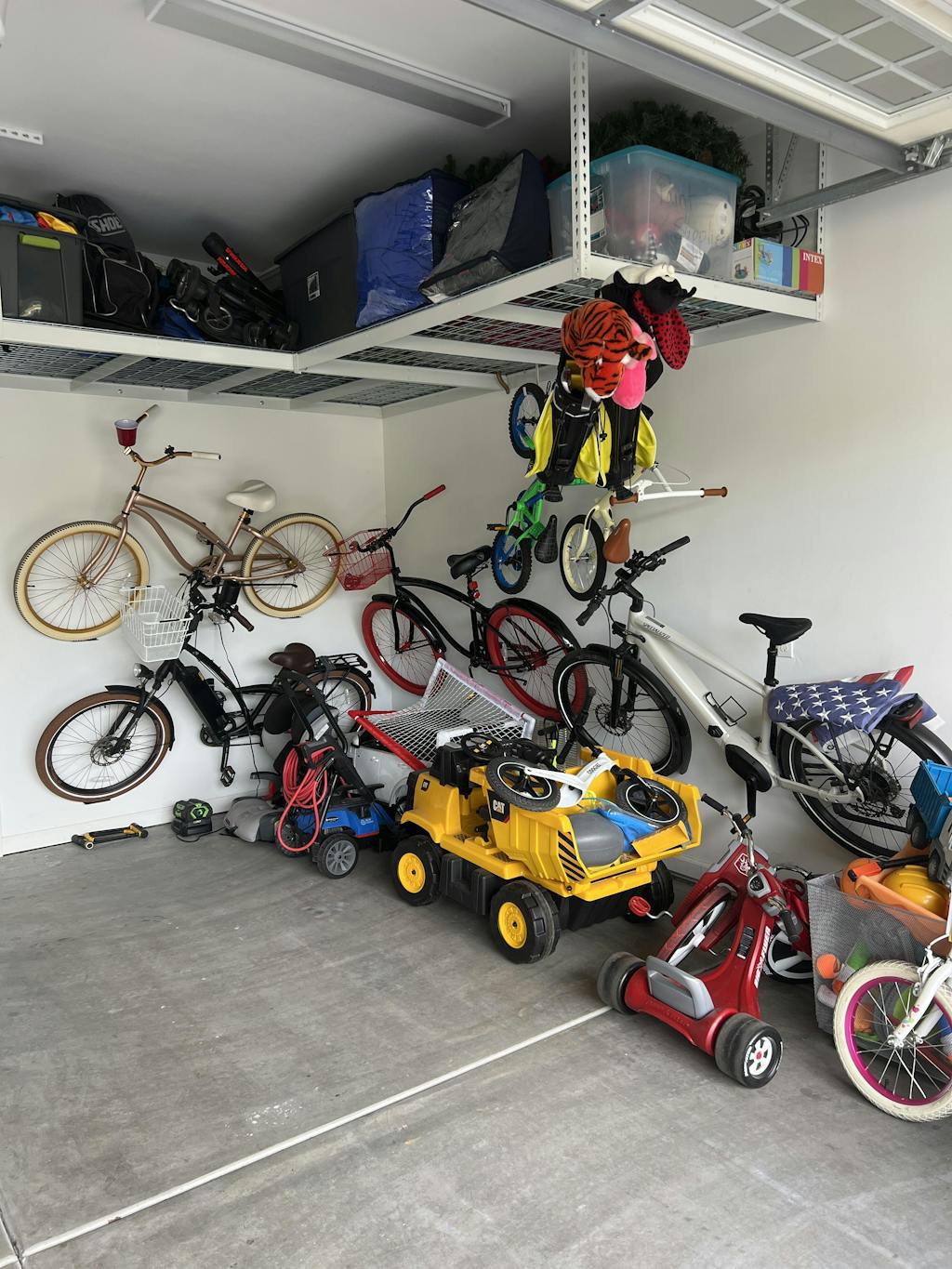 Bikeriser™ Wall Mounting System