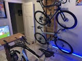 Bikeriser™ Wall Mounting System