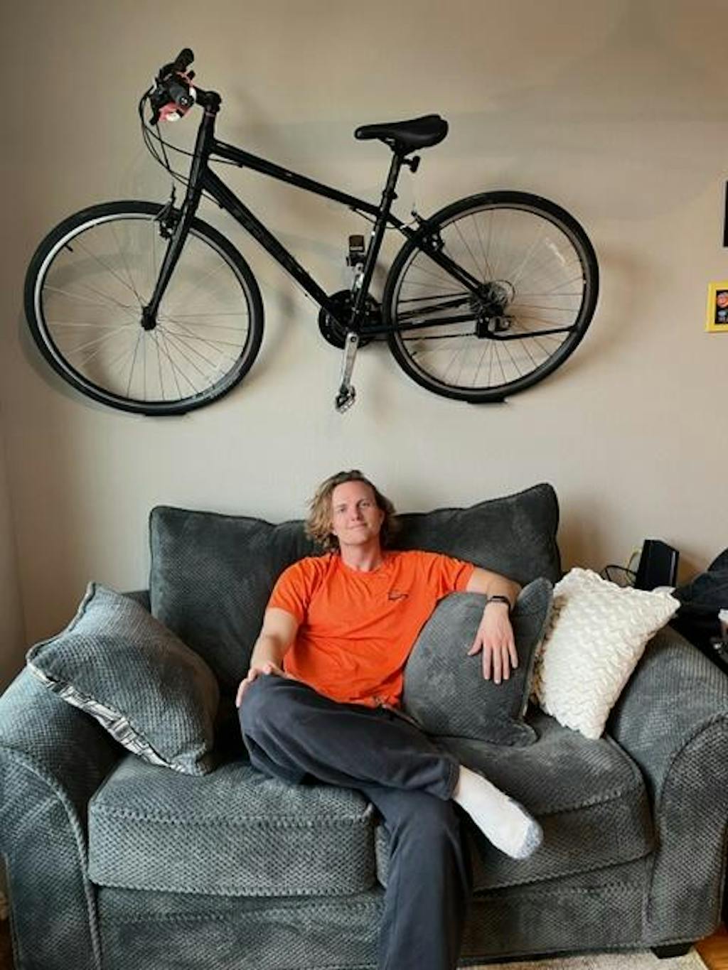 The Bikeriser™ Aesthetic & Space Saving Bike Storage