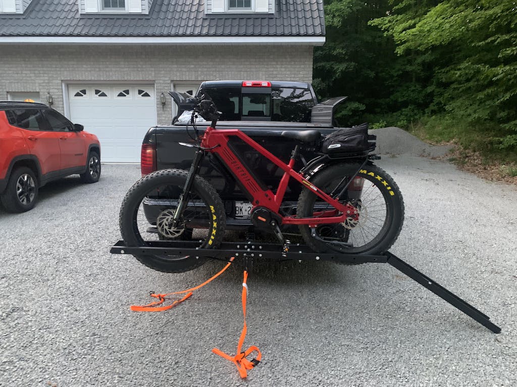 Biktrix Juggernaut Ultra Beast 2 Fat-Tire Electric Fat Bike