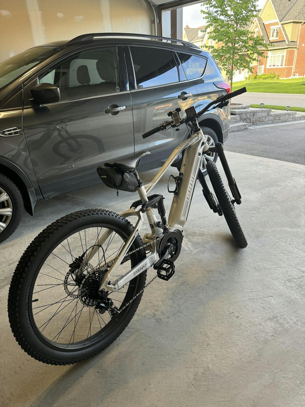 Juggernaut Ultra FS Pro 3 Fat | Juggernaut Series - Biktrix