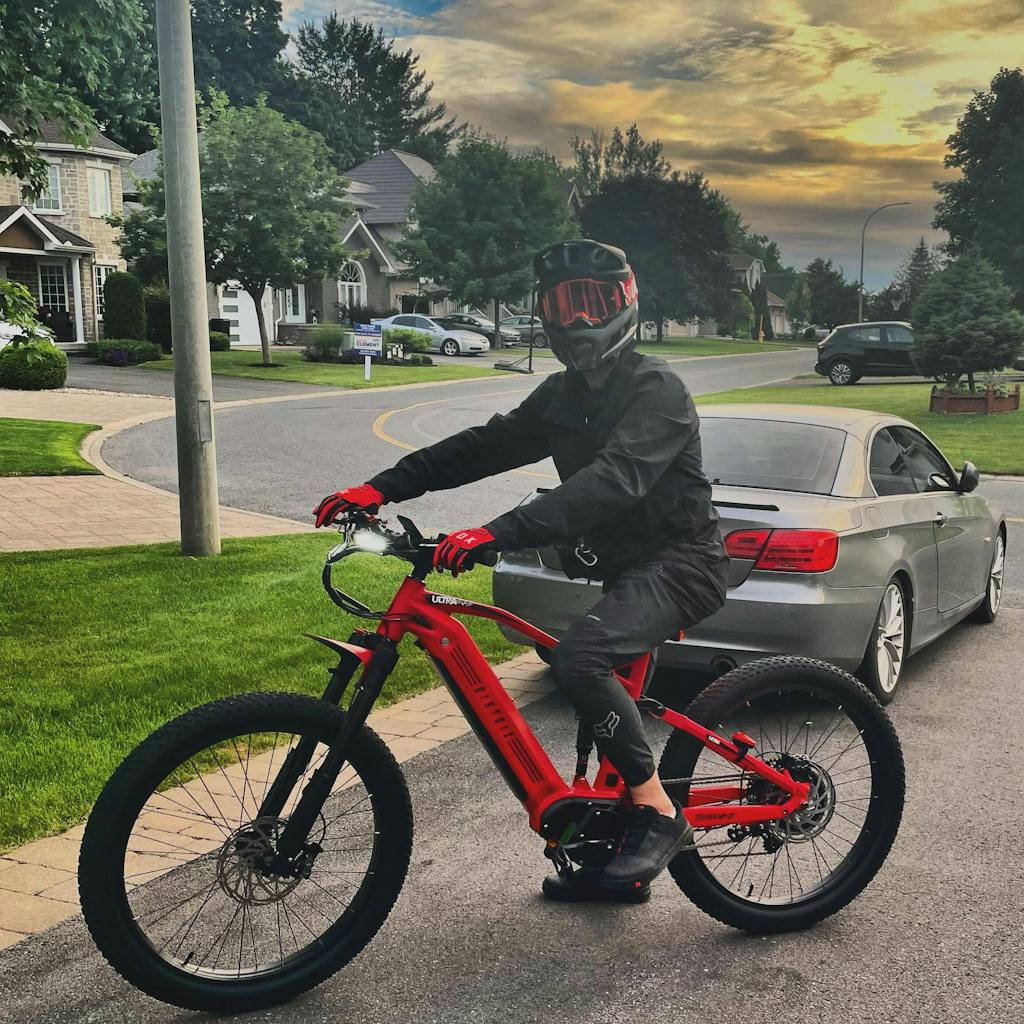 Juggernaut FS XD Mullet