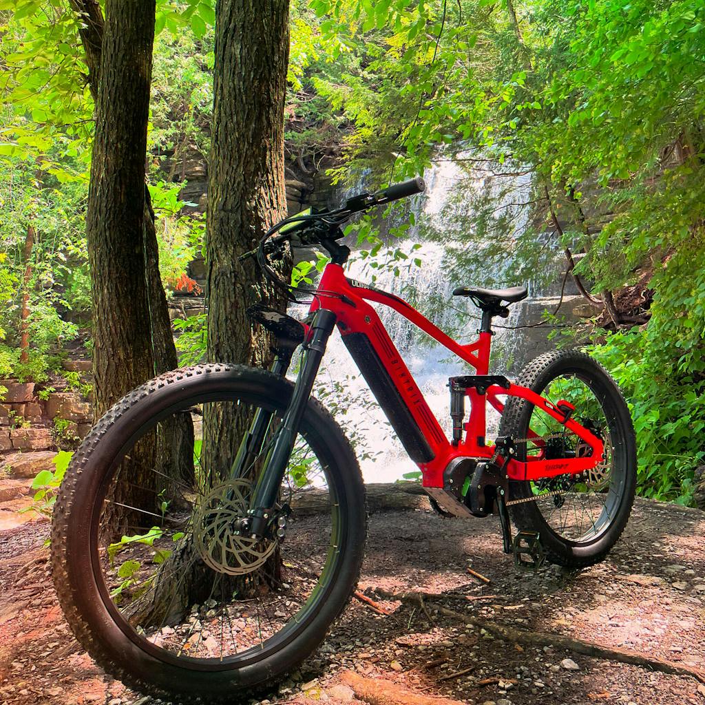 Juggernaut FS XD MTB