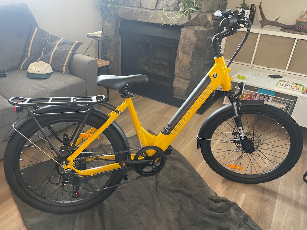 Swift Lite 3 Step-Thru