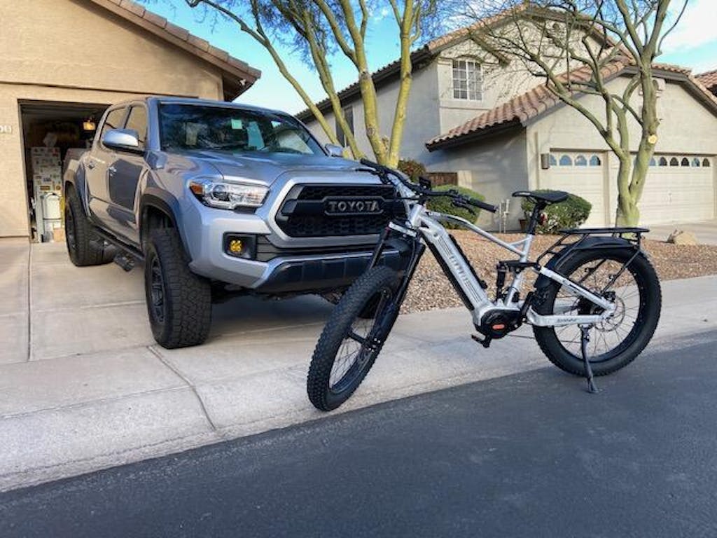 Juggernaut Ultra FS Pro 3 MTB | Juggernaut Series - Biktrix