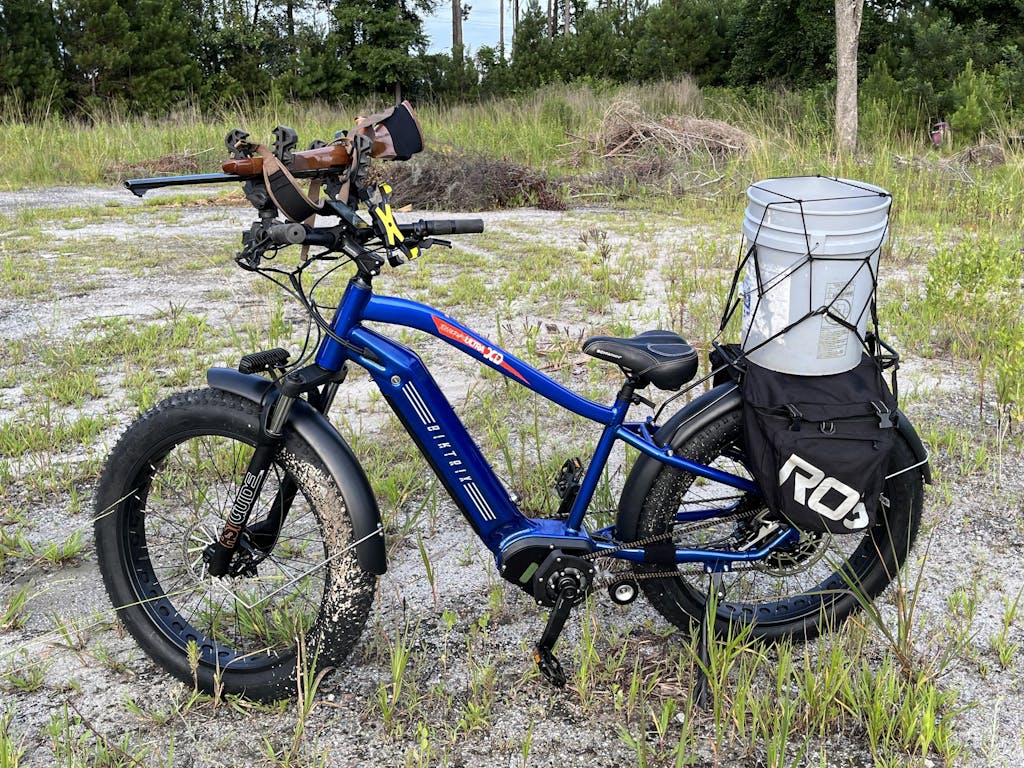 Juggernaut XD Duo 2300W Mid-drive eBike