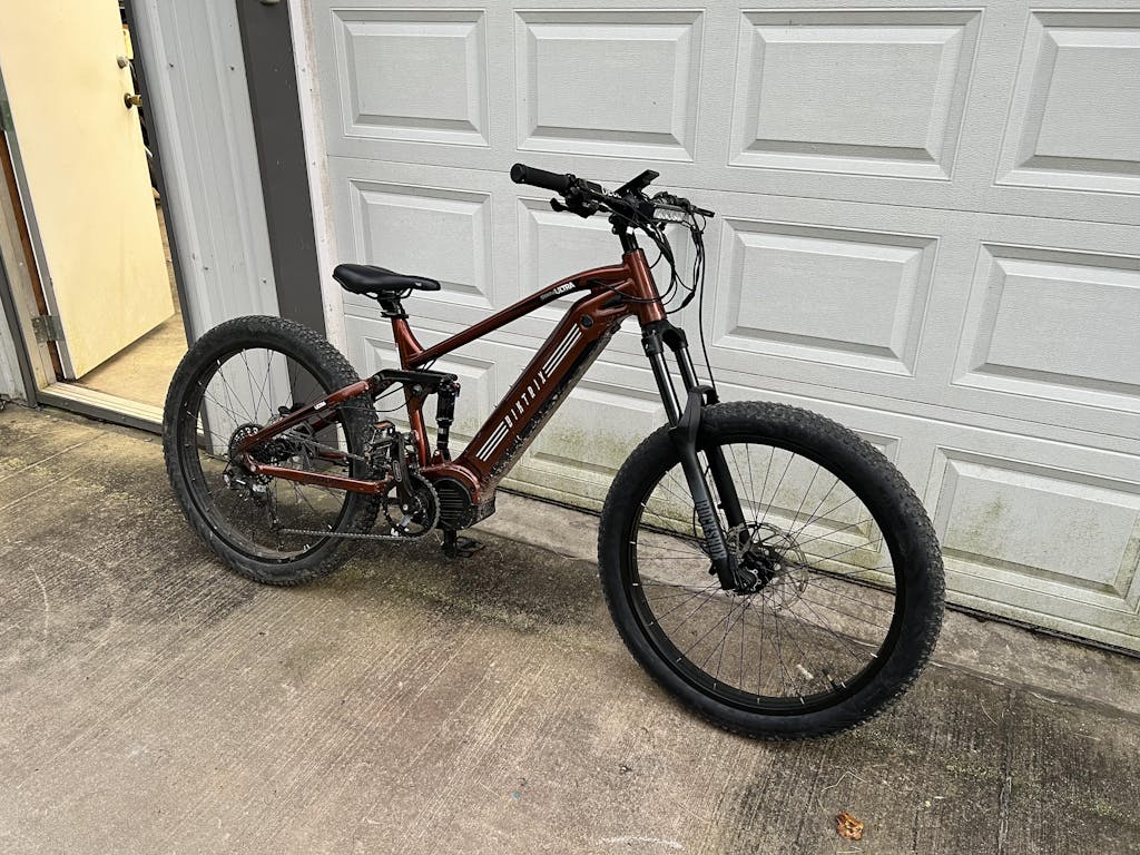 Juggernaut Ultra FS Pro 3 Fat | Juggernaut Series - Biktrix