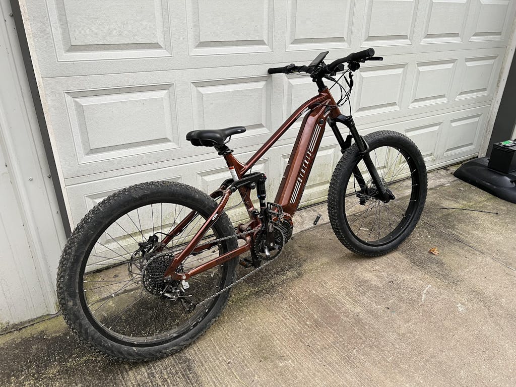 Juggernaut Ultra FS Pro 3 Fat | Juggernaut Series - Biktrix