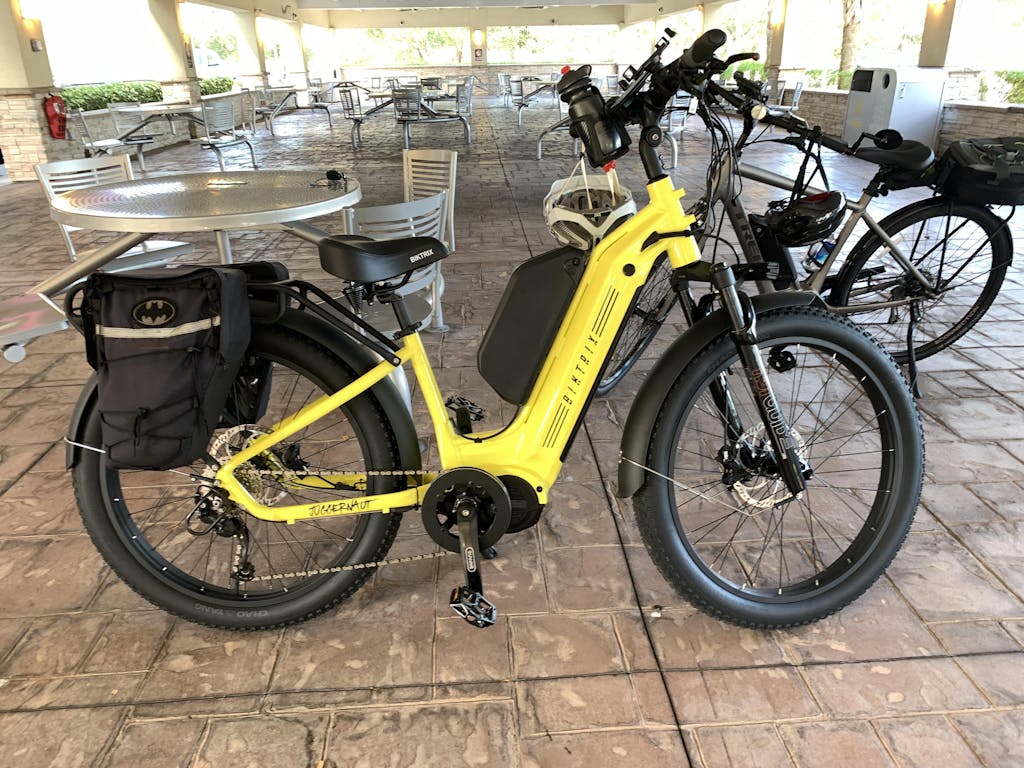 Juggernaut Ultra Duo 4 Step-Thru | Juggernaut Series - Biktrix