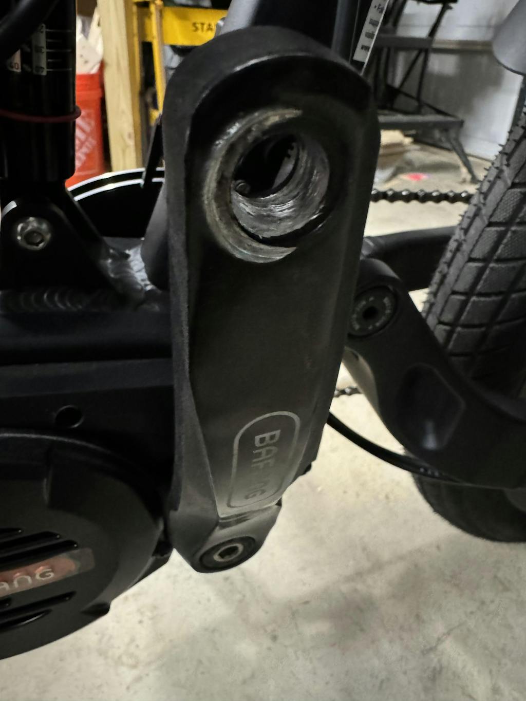 Juggernaut Ultra FS Pro 3 Fat | Juggernaut Series - Biktrix