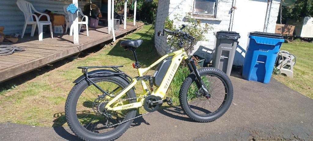 Juggernaut Ultra FS Pro 3 Fat | Juggernaut Series - Biktrix