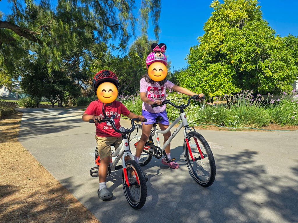 Kids bike for 5-8 years old toddlers - BIKY 20| BIKY – Biky Bikes Corp.